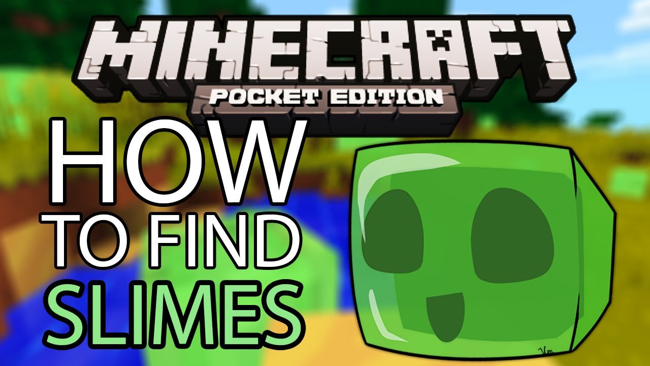 ᐈ How to Find Slimes in Minecraft? 🥇 eNews
